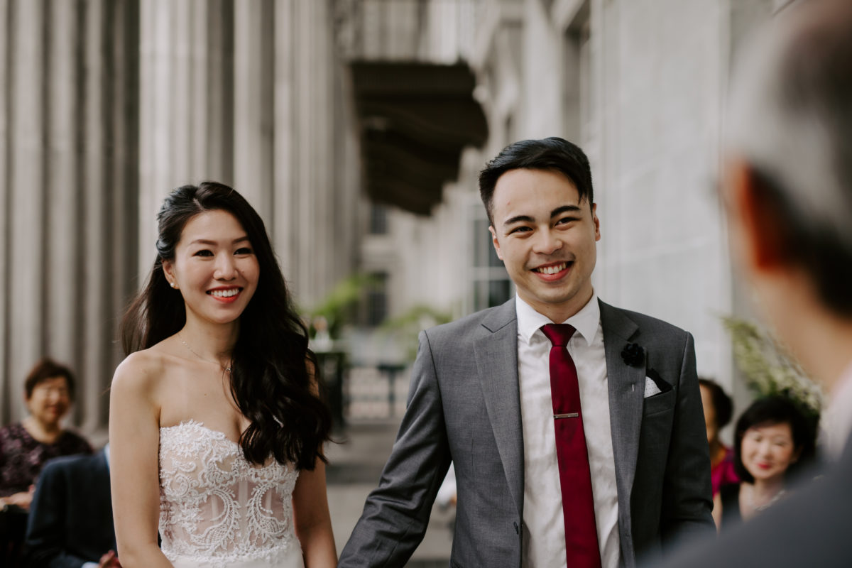 Trump & Rachel ROM - Natalie Wong Photography