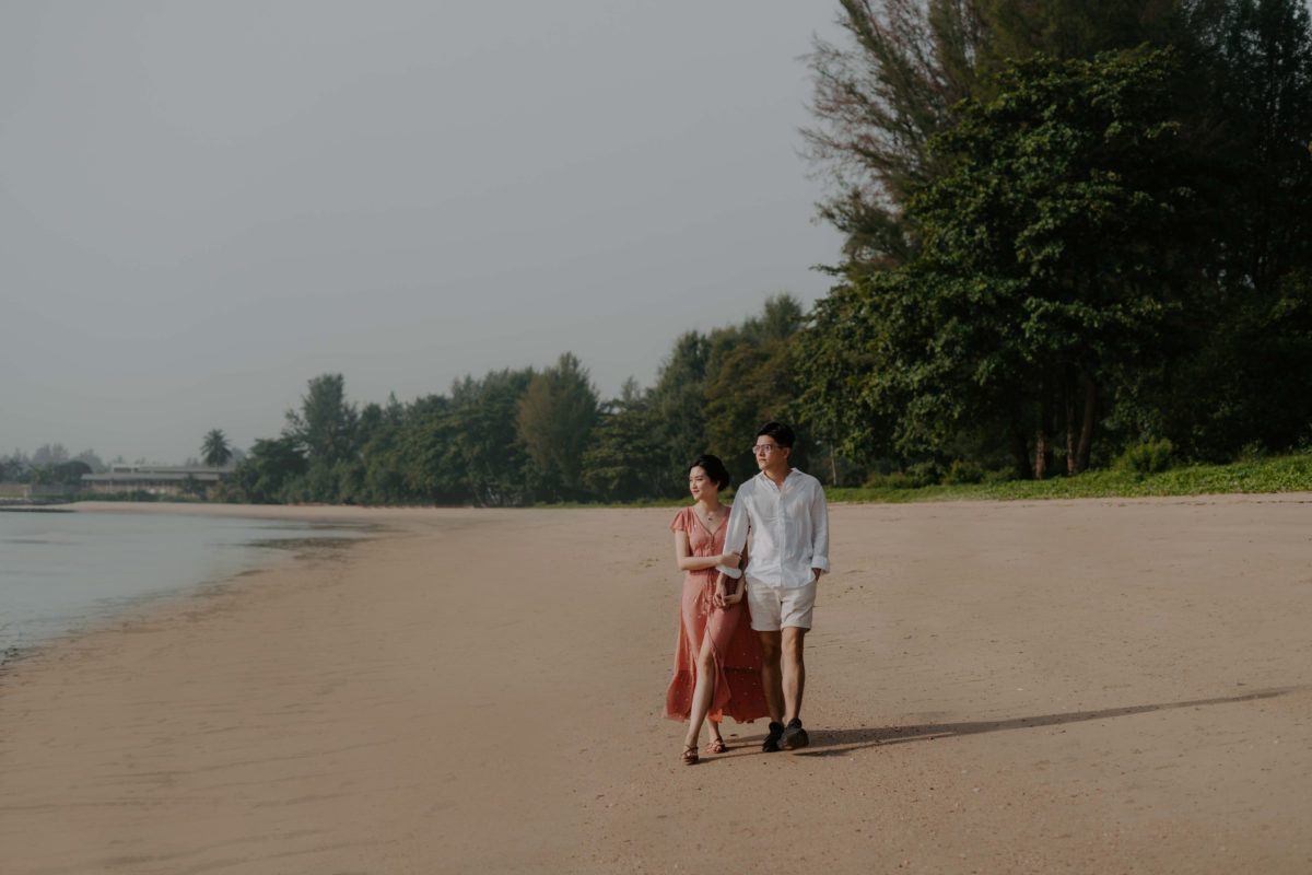 Tuan Seng & Alyssa - Natalie Wong Photography