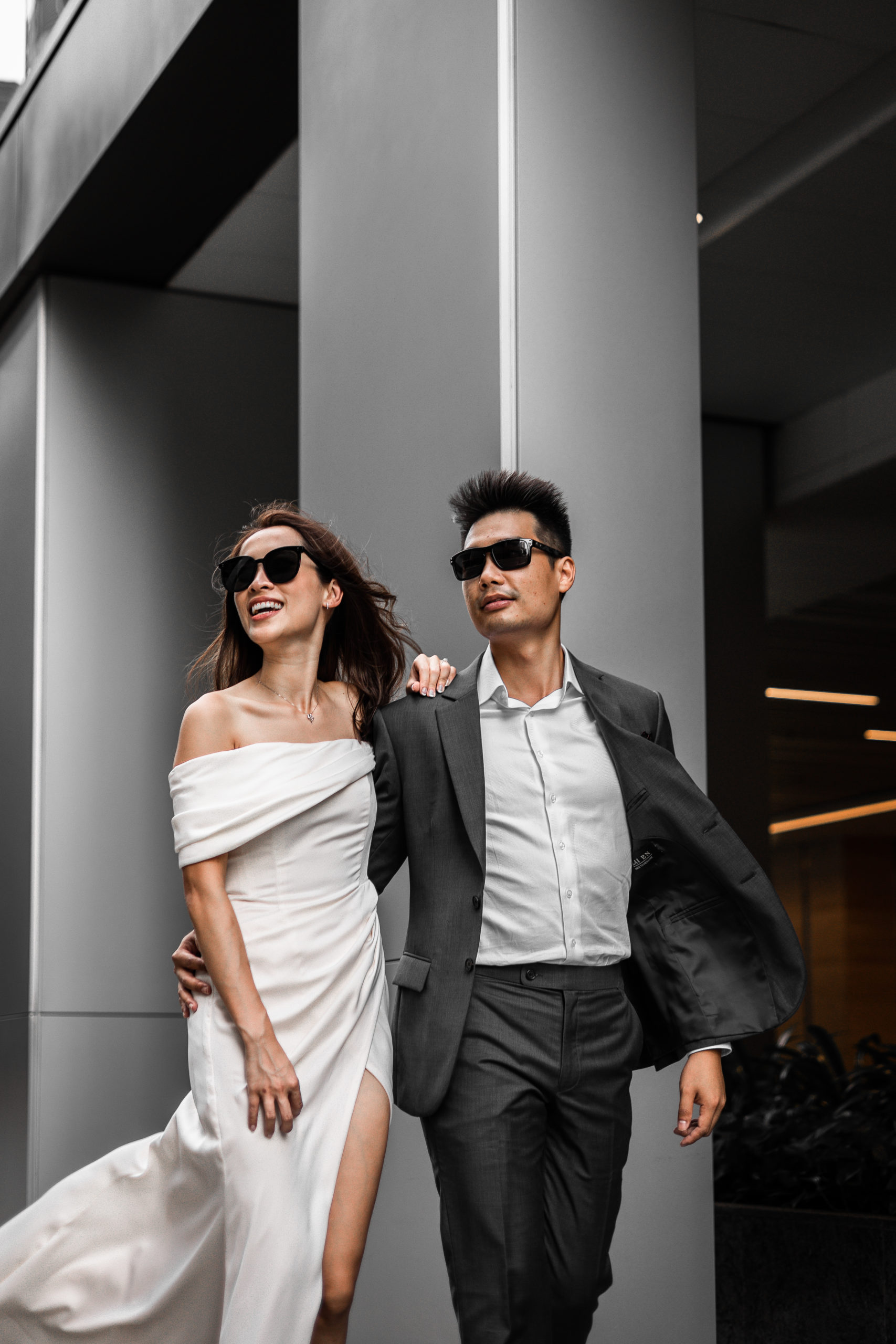 Yang Cheng & Jessie - Natalie Wong Photography